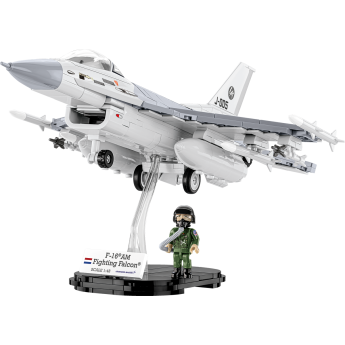 F-16C Fighting Falcon Poland (COBI-5814) \ Samoloty \ Cobi.eu
